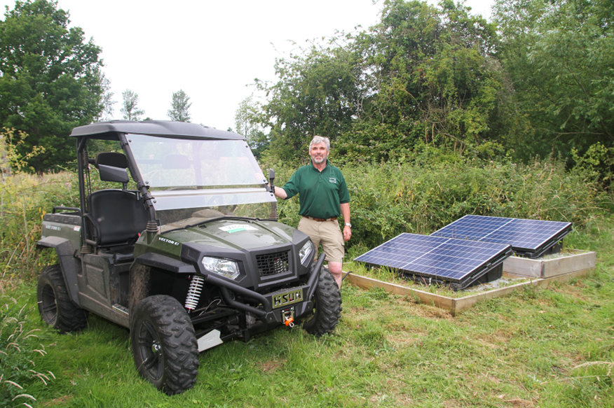Sheringham Shoal Offshore Wind Farm | Grant to Hawk and Owl Trust takes ...